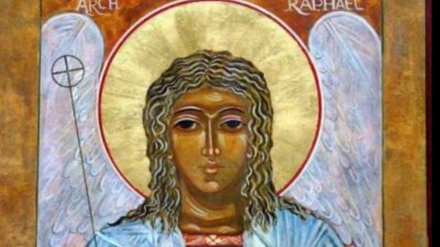 ОЧЕНЬ СИЛЬНАЯ МОЛИТВА ОБ ИСЦЕЛЕНИИ АРХАНГЕЛУ РАФАИЛУ.A STRONG PRAYER FOR HEALING TO THE RAPHAEL