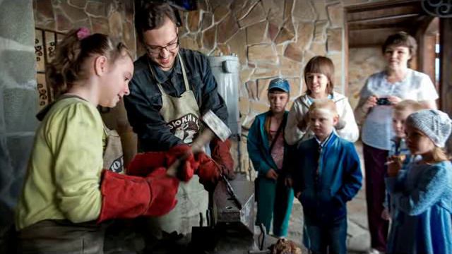 Квест Золотой клад кузюков