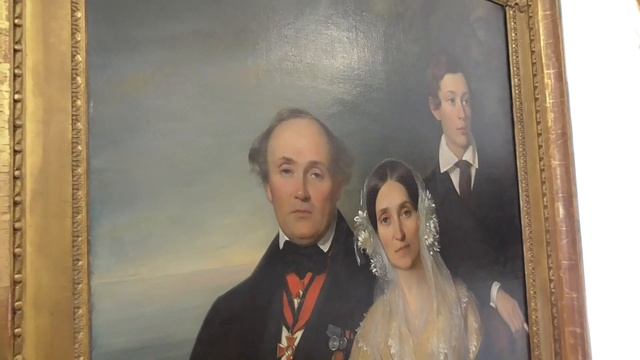 г.Орёл - 24.02.2018г.- Выставка - Иконы - Картины 17- 19 век (Самопал)