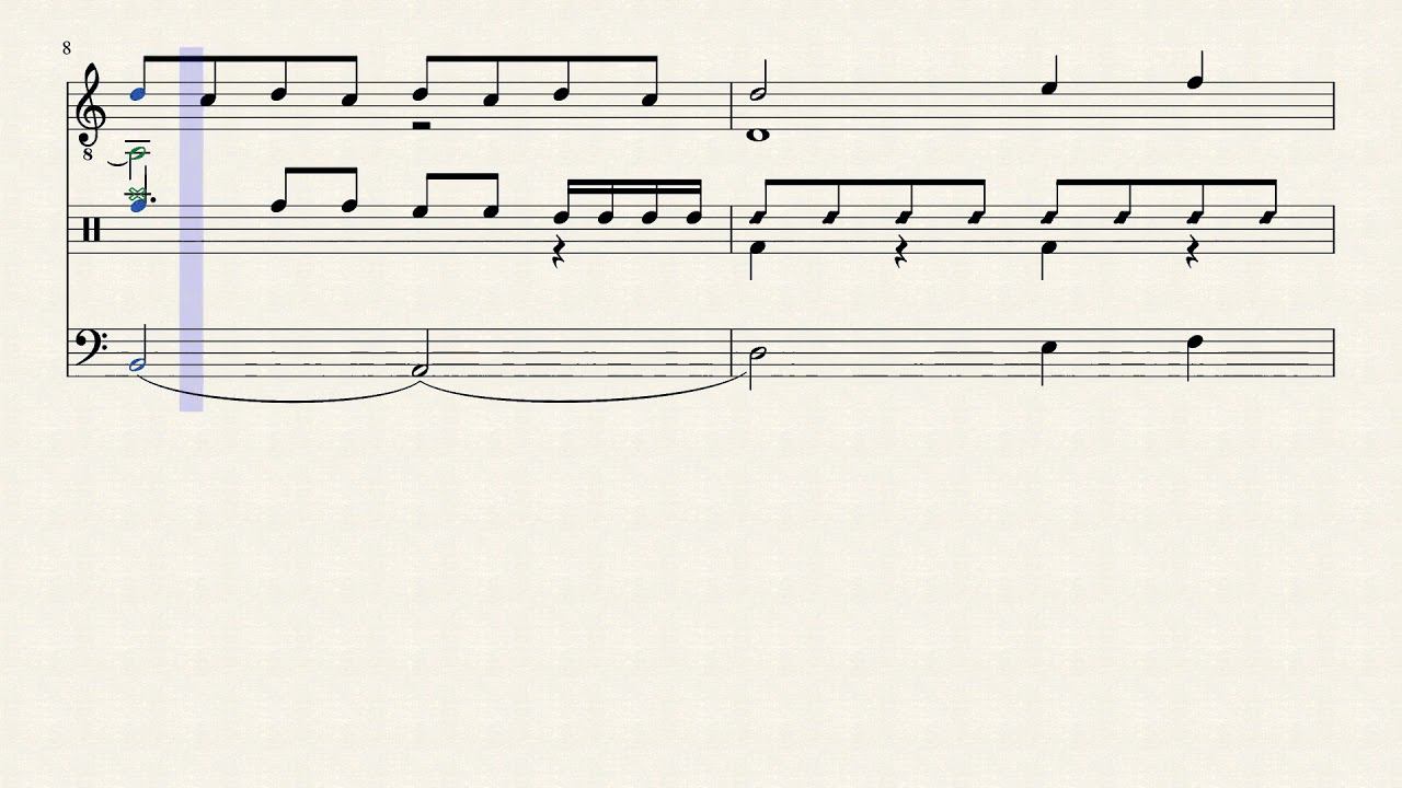 "Herbstmelancholie" - "Осенняя меланхолия" by Leon (Авторская музыка)