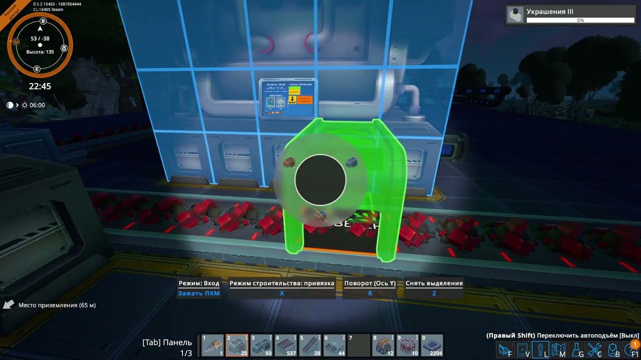 Foundry - Update 1. Эпизод 3. Паровая энергетика и наука 3