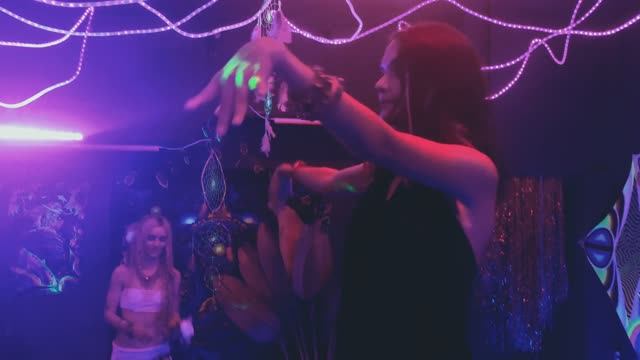 Mystic Sound Party (Autumn Rave) part 21, Merlin & Sufi's Life - "Sunset Dream», performed by Tonal