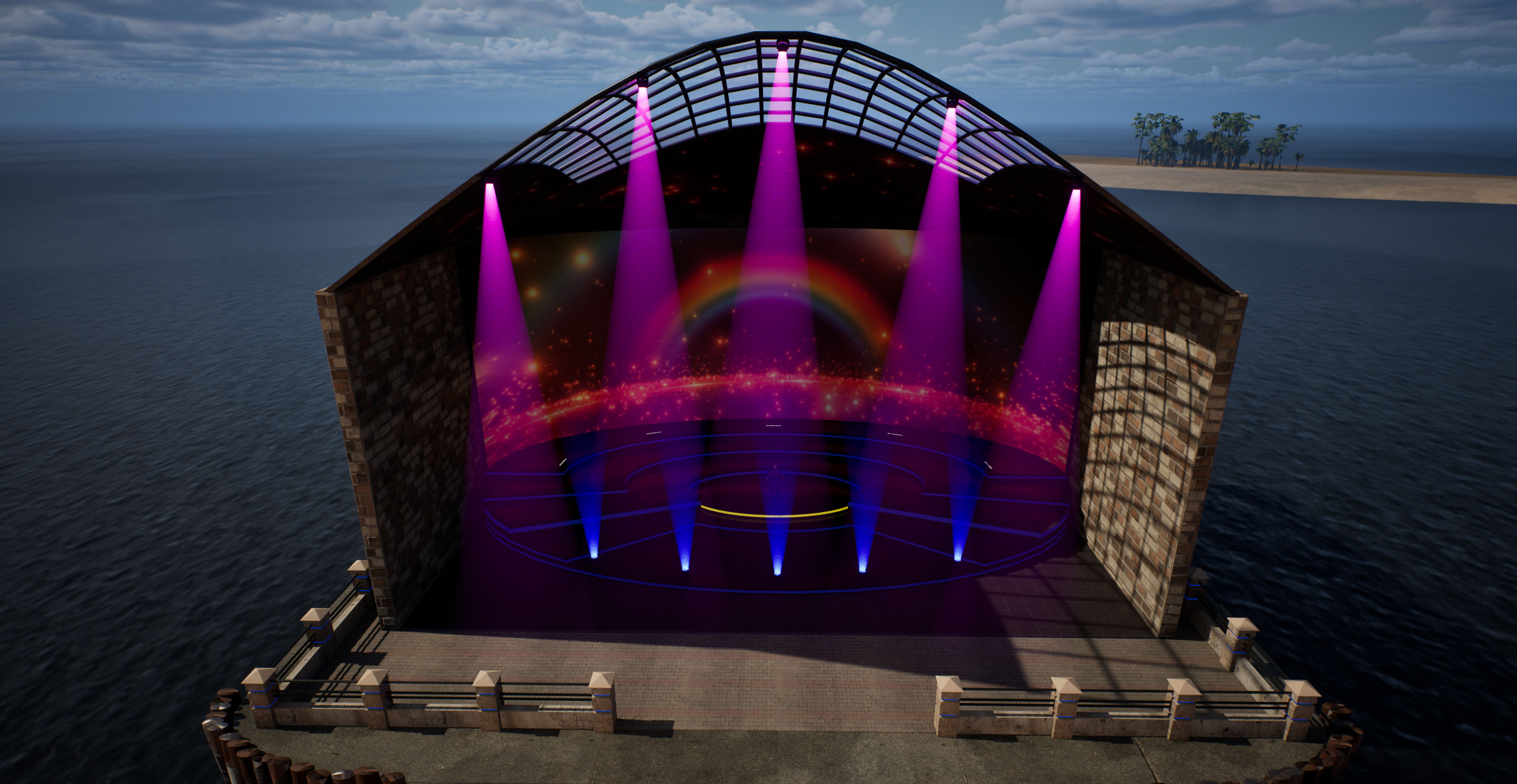 Урок 013 Создание Музыкального Клипа.
Set Up Spotlight & Connect UE5 With MagicQ Part 03