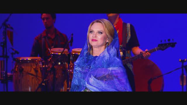 ВАРВАРА - ГРЁЗЫ | Музыкальный спектакль ЛЁН