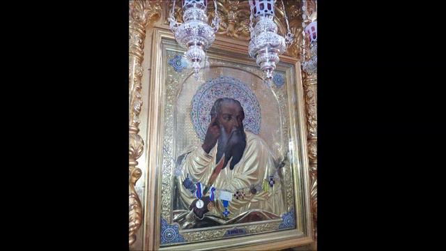 Оптина - Херувимская