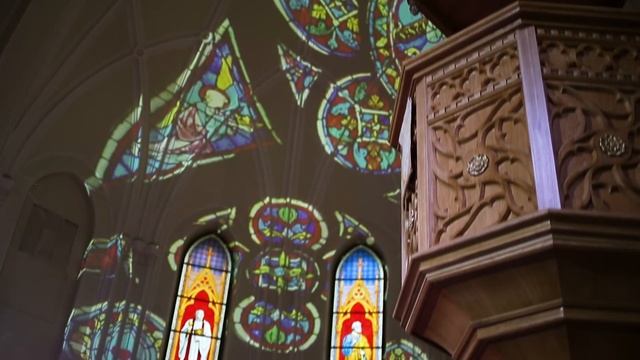 Концерты в Кафедральном соборе святых Петра и Павла.