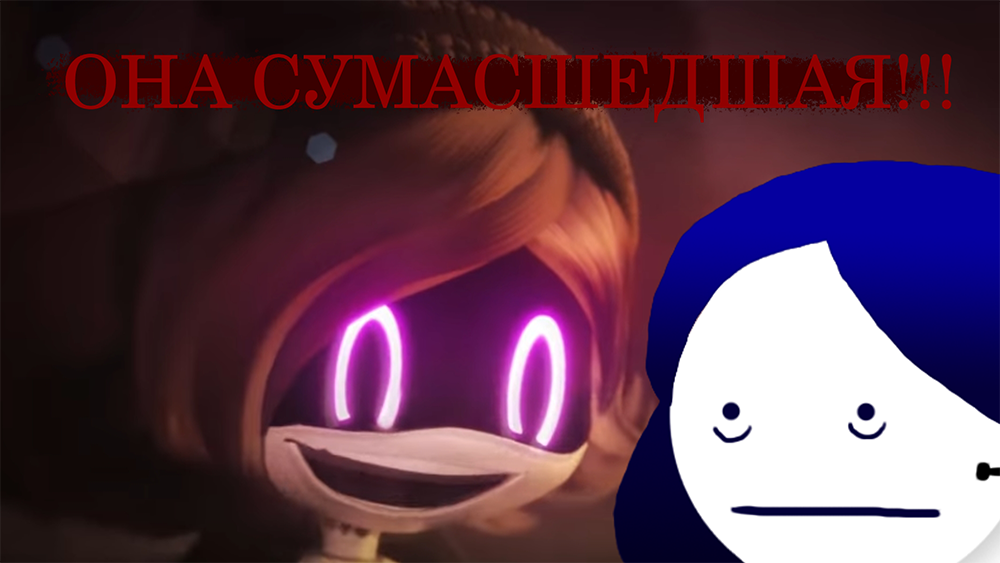 Дроны-убийцы!!! Реакция на пилотную серию MURDER DRONES