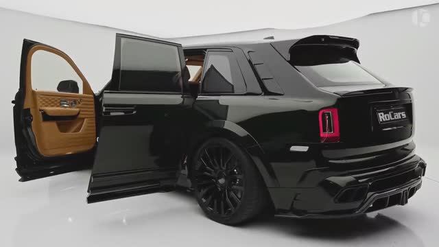 Rolls-Royce Cullinan PL Edition