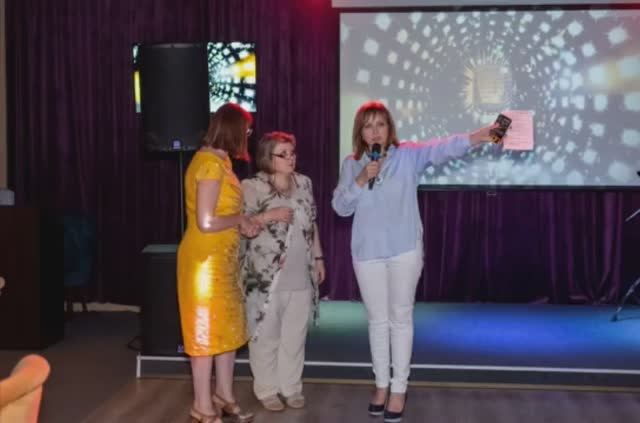 Встреча выпускников физфака ТГУ летом 2021 года 30 лет спустя, банкет - часть 3