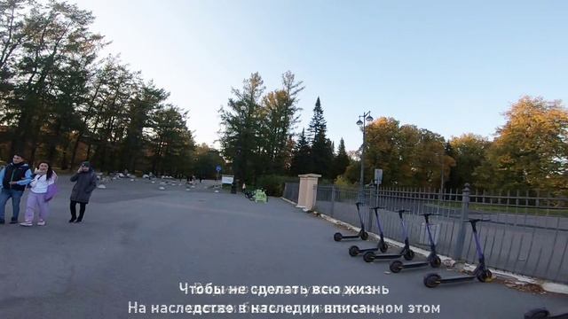 Питер острова 09 Я не смотрю телевизор Владимир LUMIERE сл. pointalex.mkv