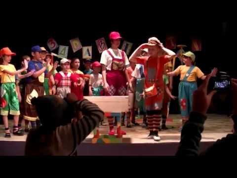 "ЗДРАВСТВУЙТЕ!"