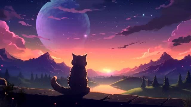 4-часовые песни Лофи ? Для учебы и отдыха - ? Word of Emotive Lofi