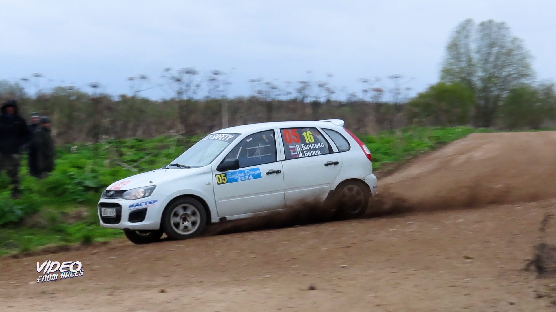 СУ-1. РАЛЛИ-СПРИНТ "Сокольники 2024"