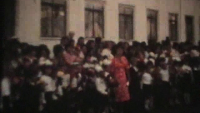1 сентября 1979 г. школа №28 г. Керчь, СССР.
