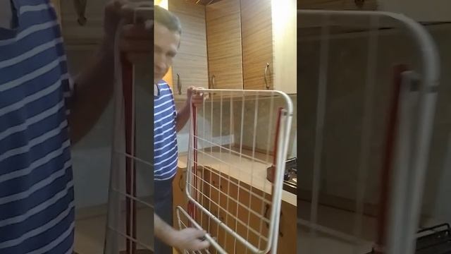 Доработка сушилки для белья