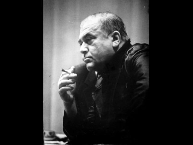 Михаил Анчаров -  Песня про органиста, который в концерте Аллы Соленковой...