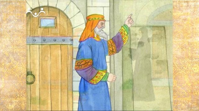 Рассказы о Святых. Преподобный Дави́д Ермопольский бывший разбойник