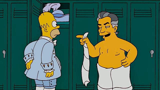 Симпсоны  – 19 сезон 2 серия / The Simpsons