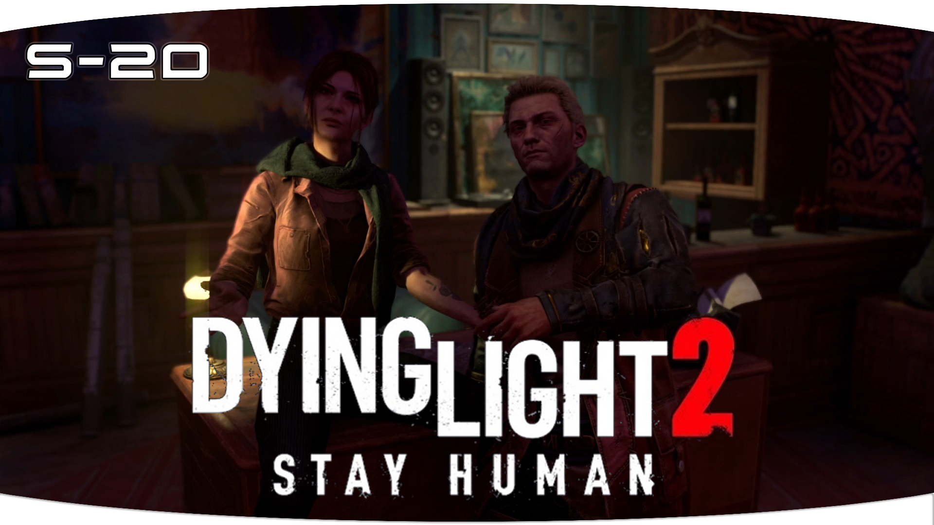 Хуан, ВГМ аномалии | DYING LIGHT 2: Stay Human | #20