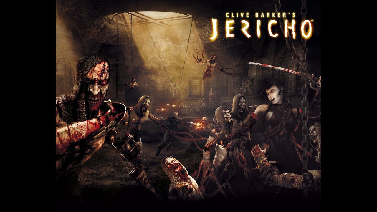 Clive Barker's Jericho (Глава 3. Крестовые походы)