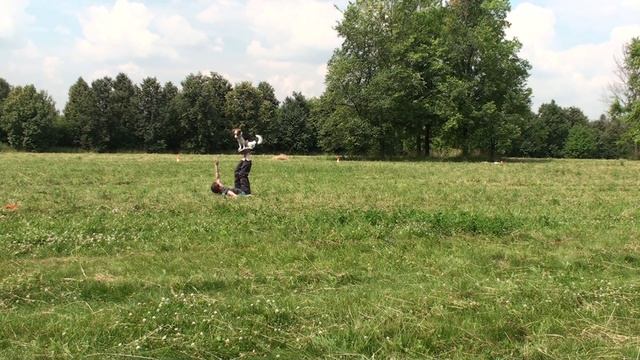 Кубок Клуба. Мария и Вася..mp4