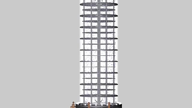 Конструкция и принцип работы маслоохадителей паровых турбин (на примере  МБ-63)