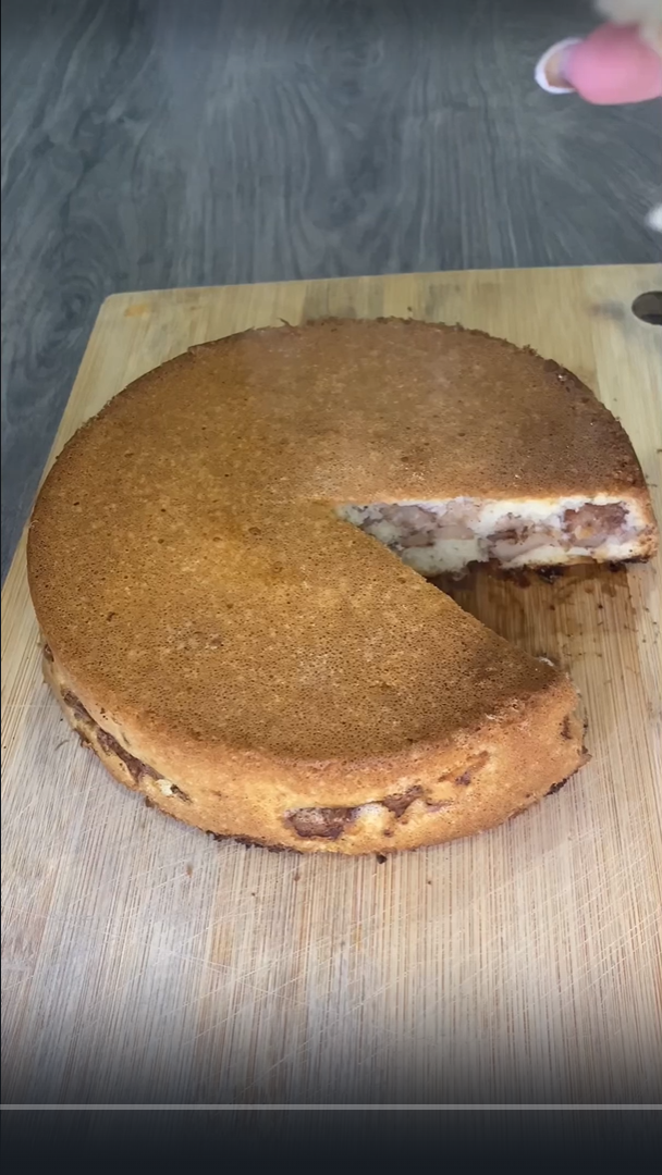 БЕЗГЛЮТЕНОВАЯ ПП ШАРЛОТКА?#правильноепитание #ппеда #пппитание #пп #ппрецепты