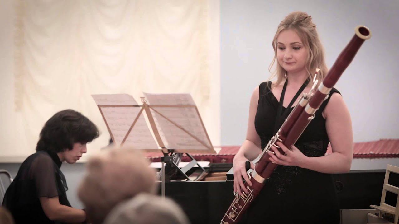 A. Vivaldi - Bassoon concerto in c moll