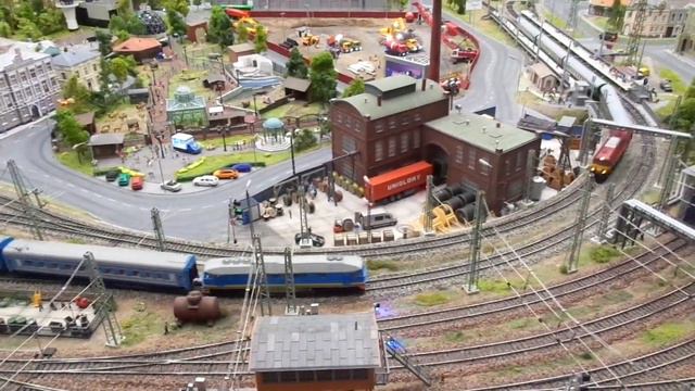 Шоу-макет "Золотое кольцо", Ярославль