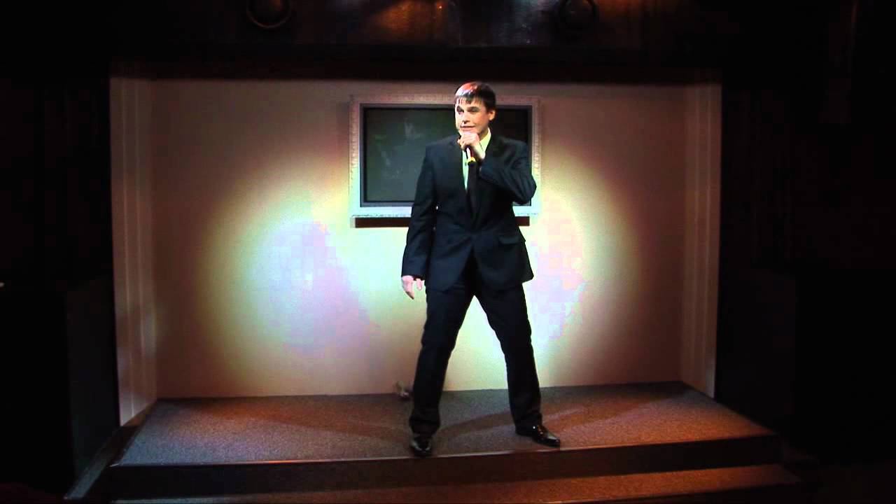 Конкурс «КЛЮЧИ К УСПЕХУ!» - Владимир Рудковский, 23.01.12