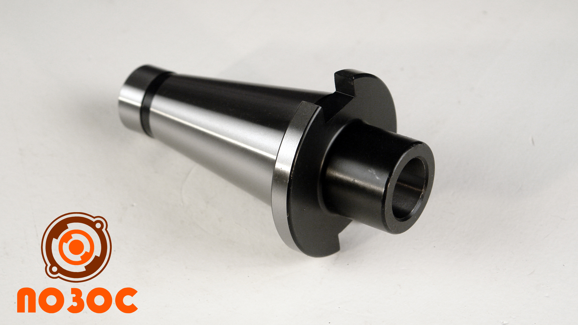 ТИП 1640 Втулки переходные с конуса 7:24 на конус R8