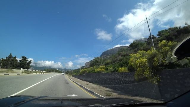 2. Дорога на Мангуп-Кале. День 4-й, часть 2-я.