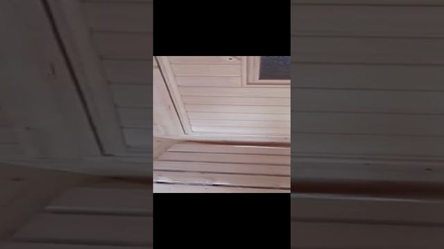 Баня бочка 5 метров видео