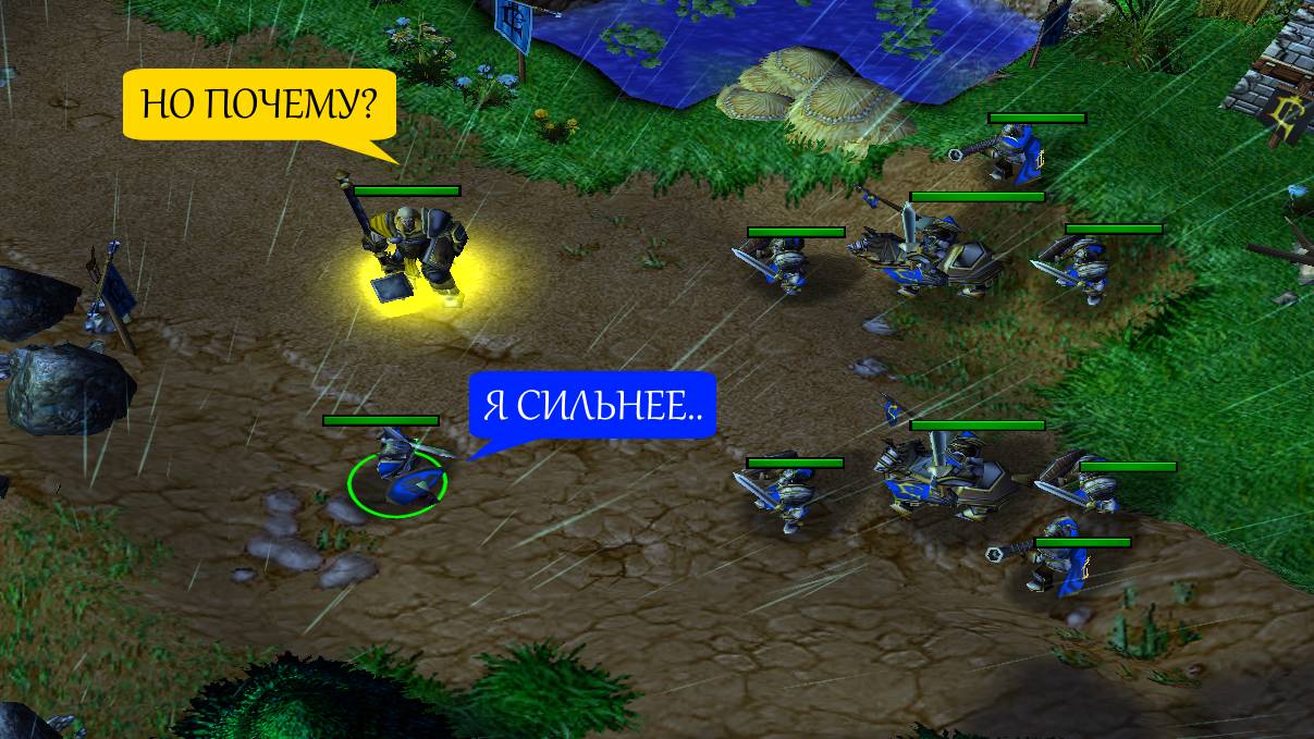 ОН ЖЕ ИМБА | Окраины Лордерона | Тайна Артаса | WarCraft 3: The Frozen Throne