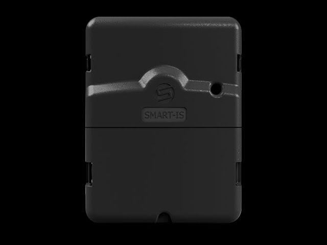 Обзор контроллера Solem Smart-IS