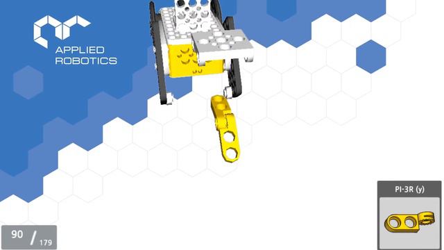 Видеоинструкция набора  Детская лаборатория . Робот  Собака