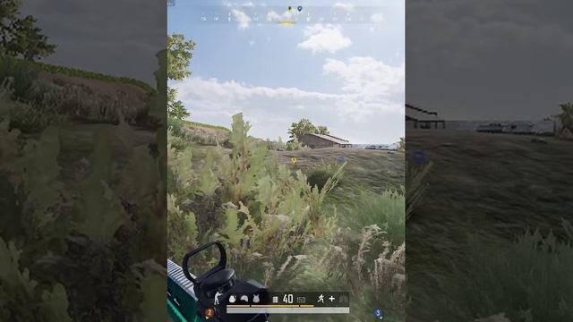 #Shorts Есть граната? Кидаю! PUBG #pubg