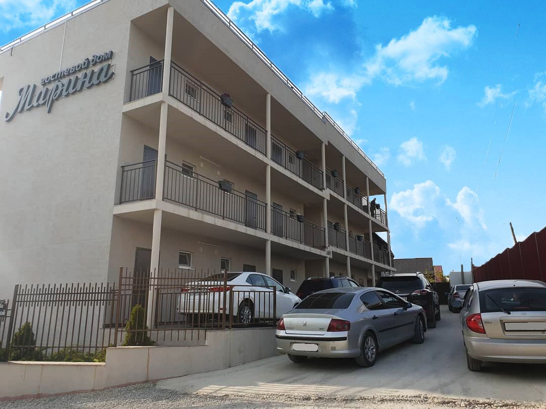 Отдых в Новороссийске недорого. Жилье для отдыха в Новороссийске посуточно. «Марина» ГОСТЕВОЙ ДОМ