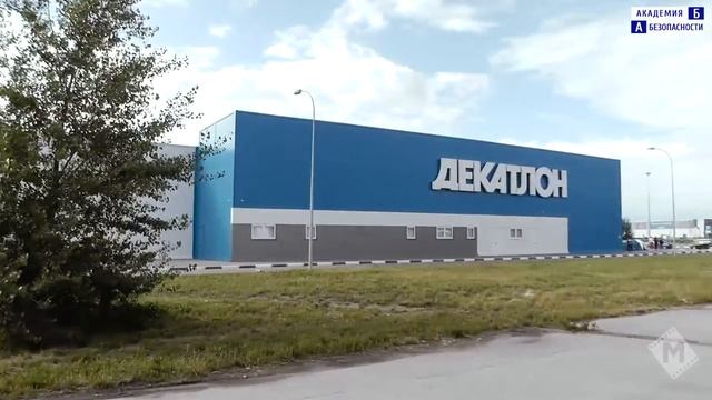 Decathlon - тренинг в Нижнем Новгороде 24.07.2017