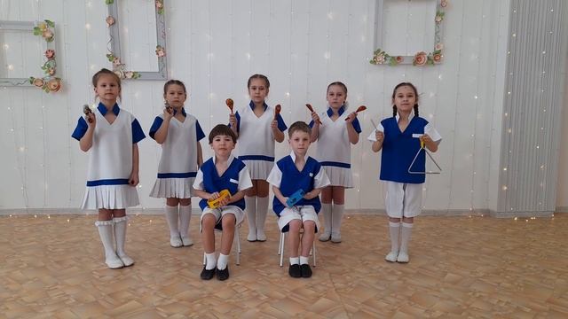 ДС 80 «ПЕСЕНКА» – ОРКЕСТР «СОЗВУЧИЕ»