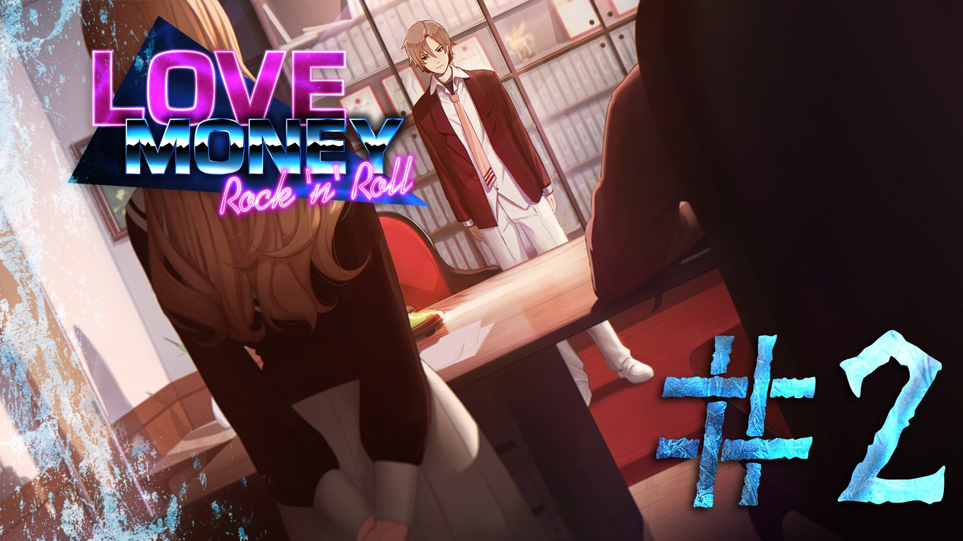 НАГОНЯЙ ОТ ДИРЕКТОРА ► LOVE, MONEY, ROCK'N'ROLL #2