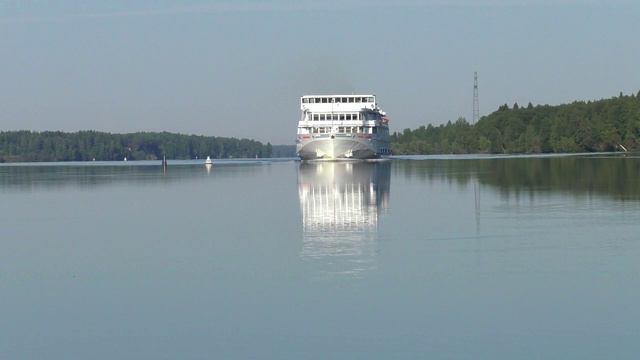 На правом берегу Свири