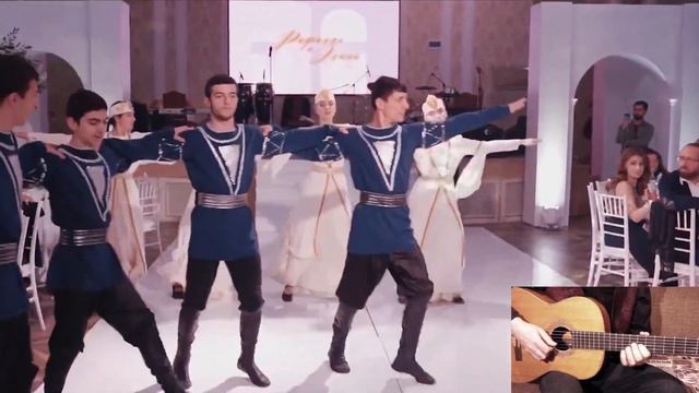 "Стоп колёса" (guitar cover) Играет Александр Горбач (г. Курск)