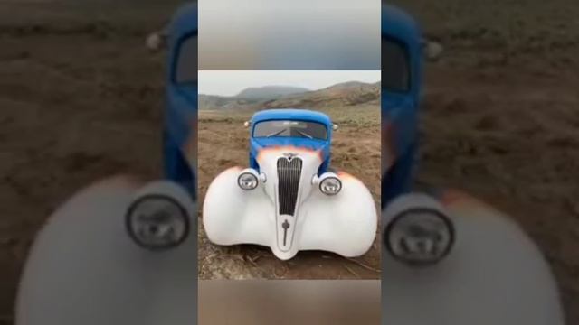 Выбросы от автомобиля сегодня и 50 лет назад