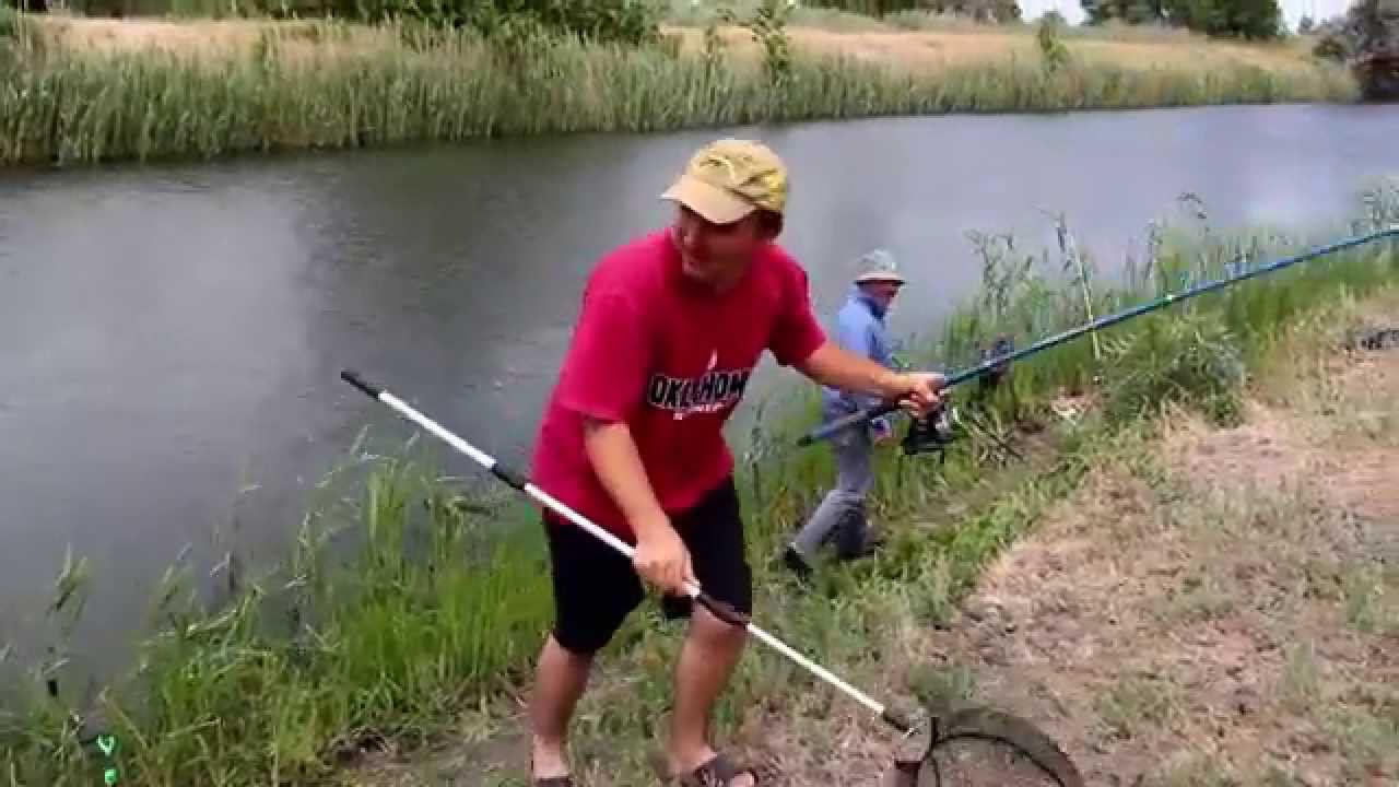 Рыбалка в Морозове 31 мая 2014