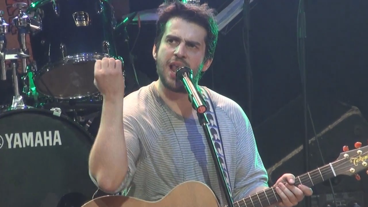 ПЕТР НАЛИЧ И МКПН В ККЗ МОСКВА 25.10.2013 - LITTLE NAKED GIRL и DROPZ