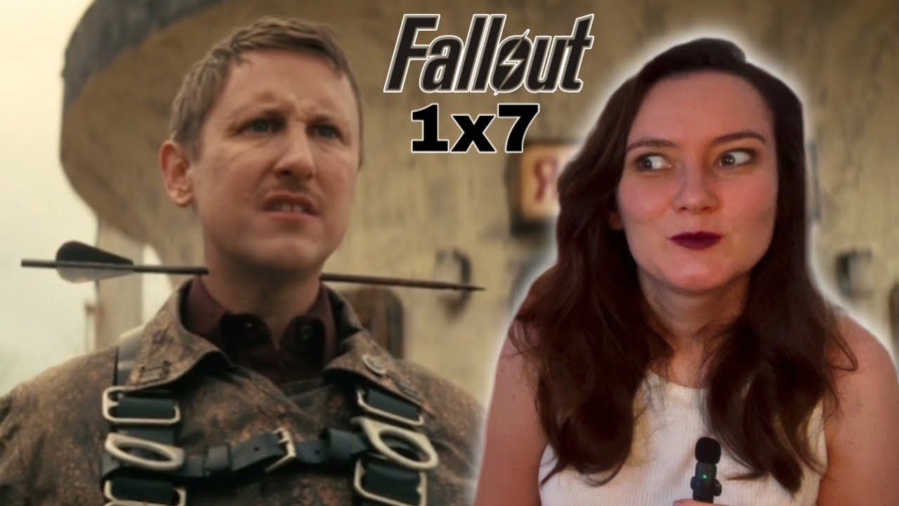 Fallout - 1 сезон 7 серия