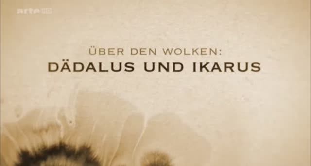 16 из 23. Мифы древней Греции. Дедал и Икар. Рухнувшая мечта