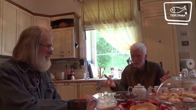 04 В гостях у Александра Нотина. Очищение страны без потрясений