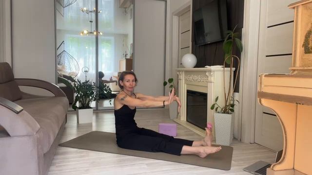 Связь тела и дыхания №5